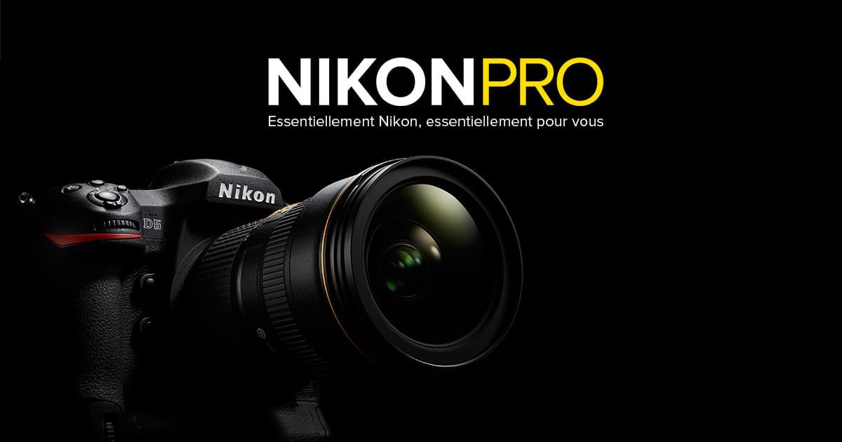 Nikon Pro | NIKON CLUB